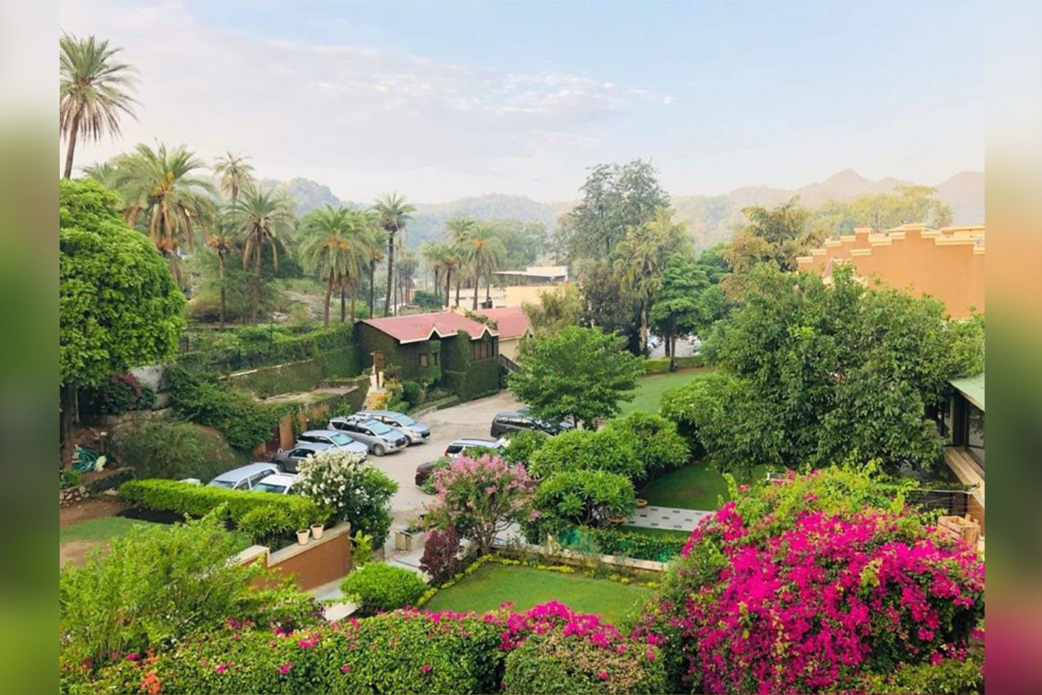 Hotel Hilltone | Hotels in Mount Abu