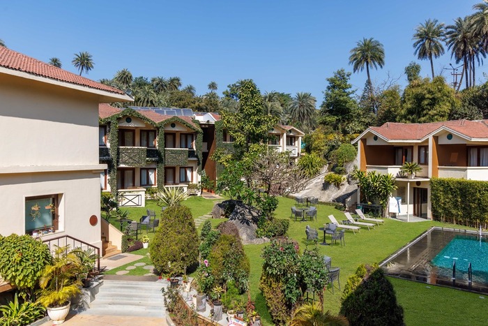 Hotel Hilltone | Hotels in Mount Abu