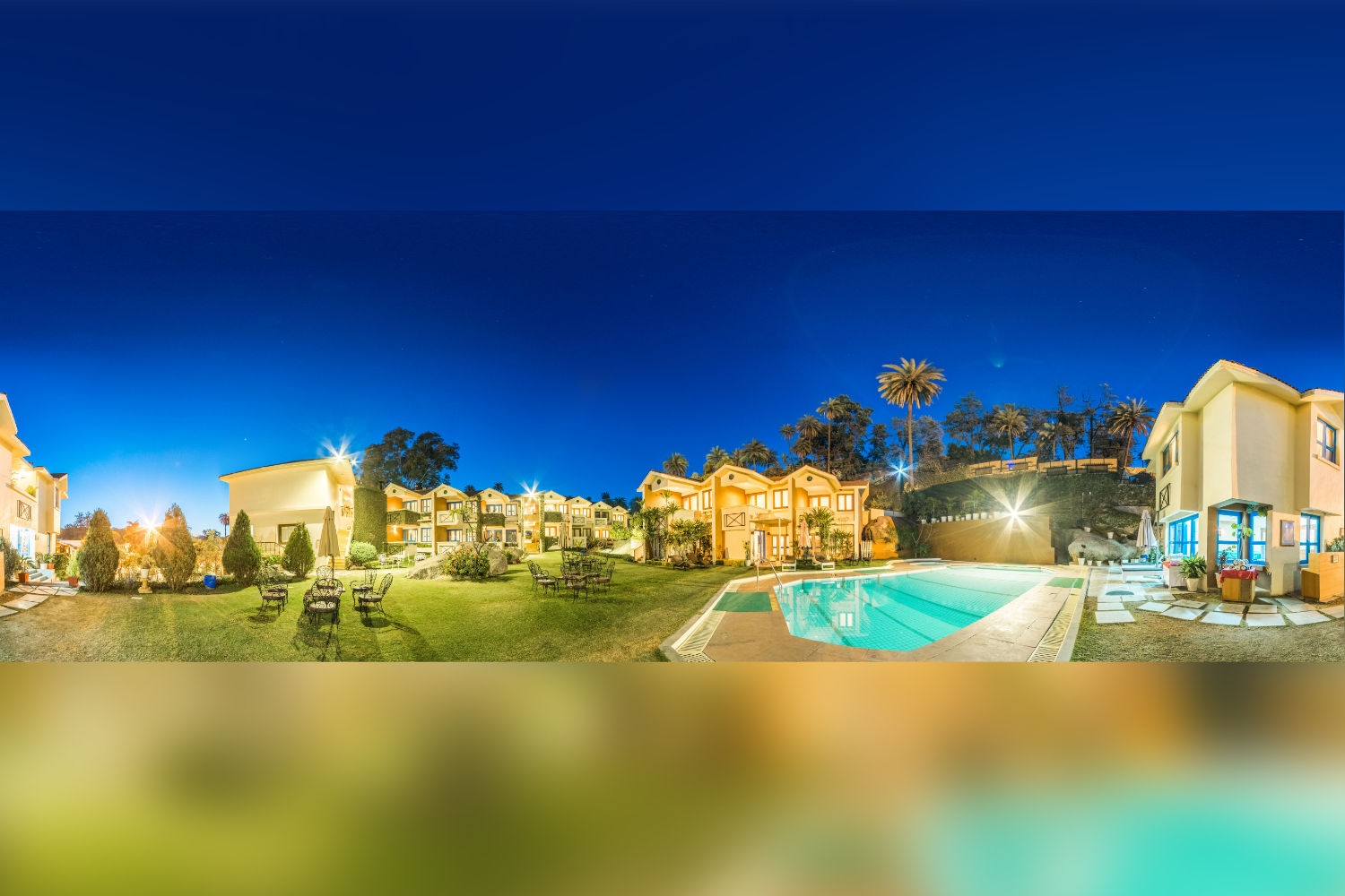 Hotel Hilltone | Hotels in Mount Abu