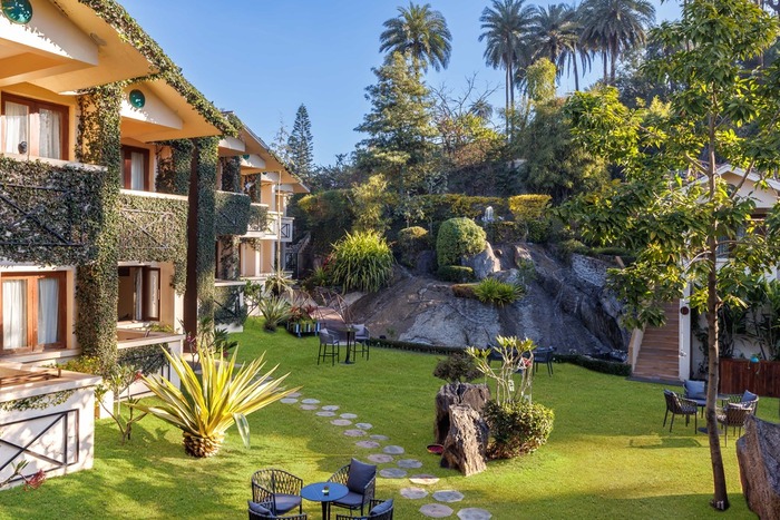 Hotel Hilltone | Hotels in Mount Abu