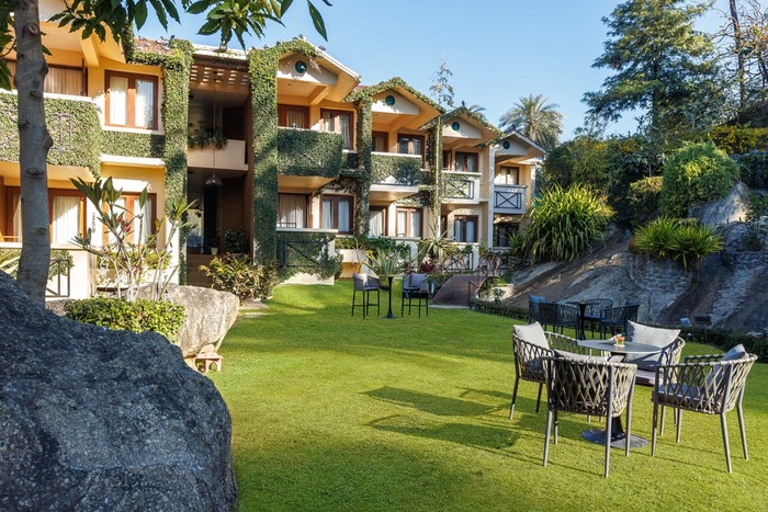 Hotel Hilltone | Hotels in Mount Abu