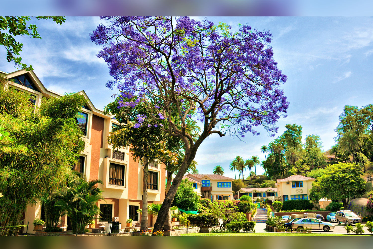 Hotel Hilltone | Hotels in Mount Abu