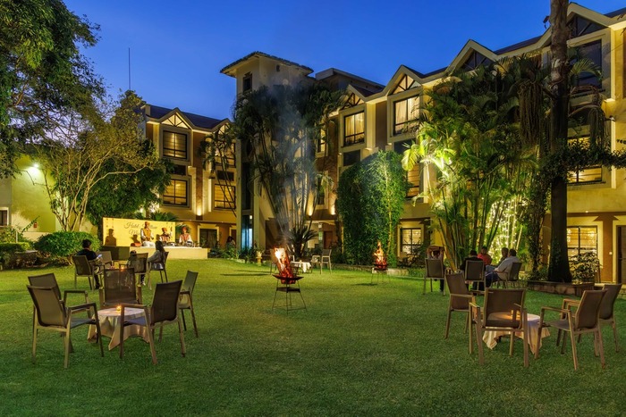 Hotel Hilltone | Hotels in Mount Abu