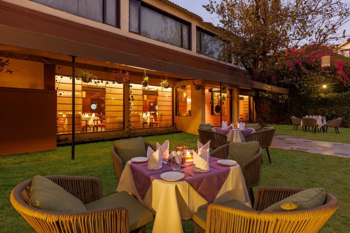 Hotel Hilltone | Hotels in Mount Abu